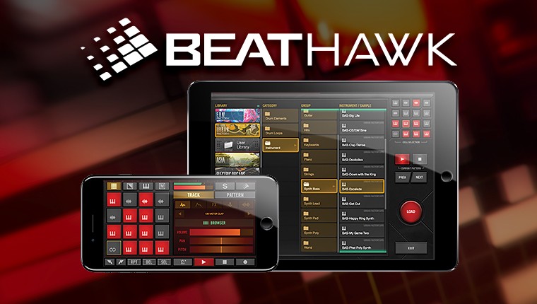 Portable Music Production Studio