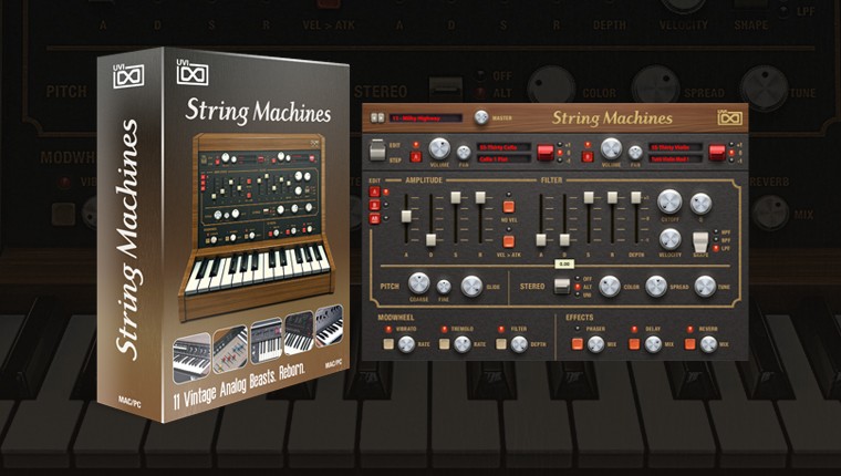 Discover all UVI Products - UVI