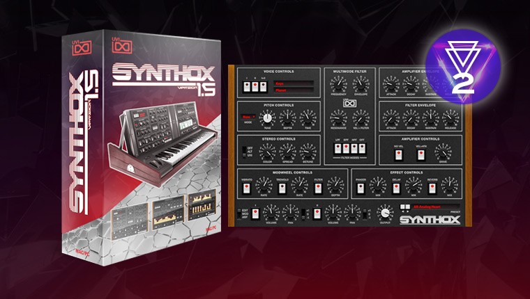 UVI Vintage Synth - UVI