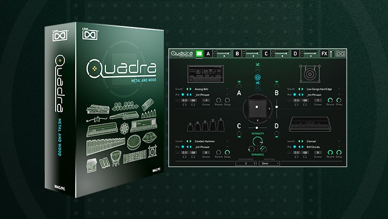 Discover all UVI Products - UVI