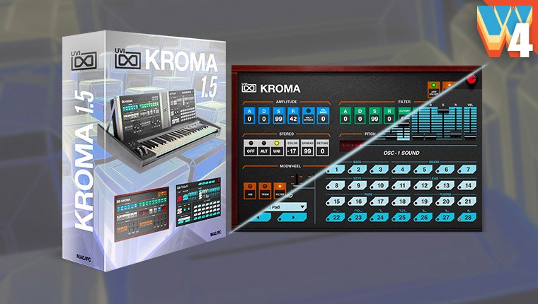 Discover all UVI Products - UVI