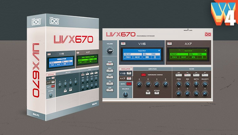 Discover all UVI Products - UVI