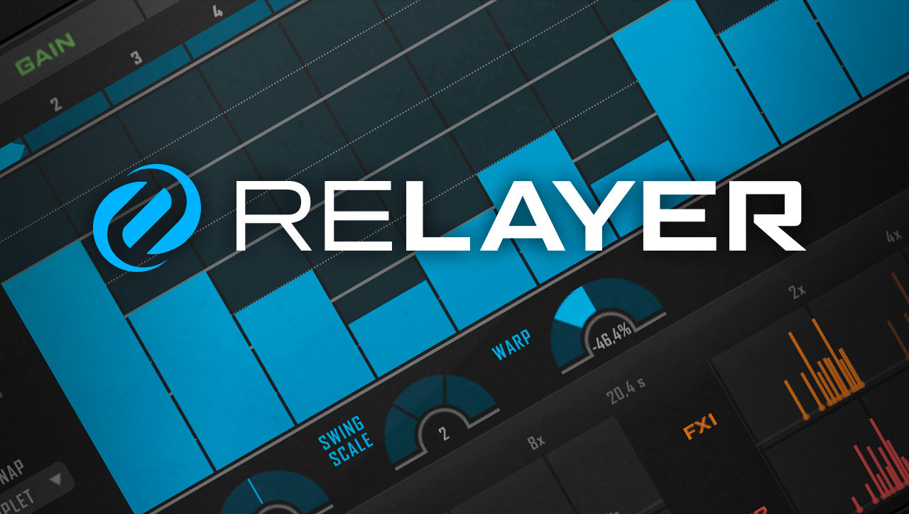 UVI Relayer — Precision Creative Delay