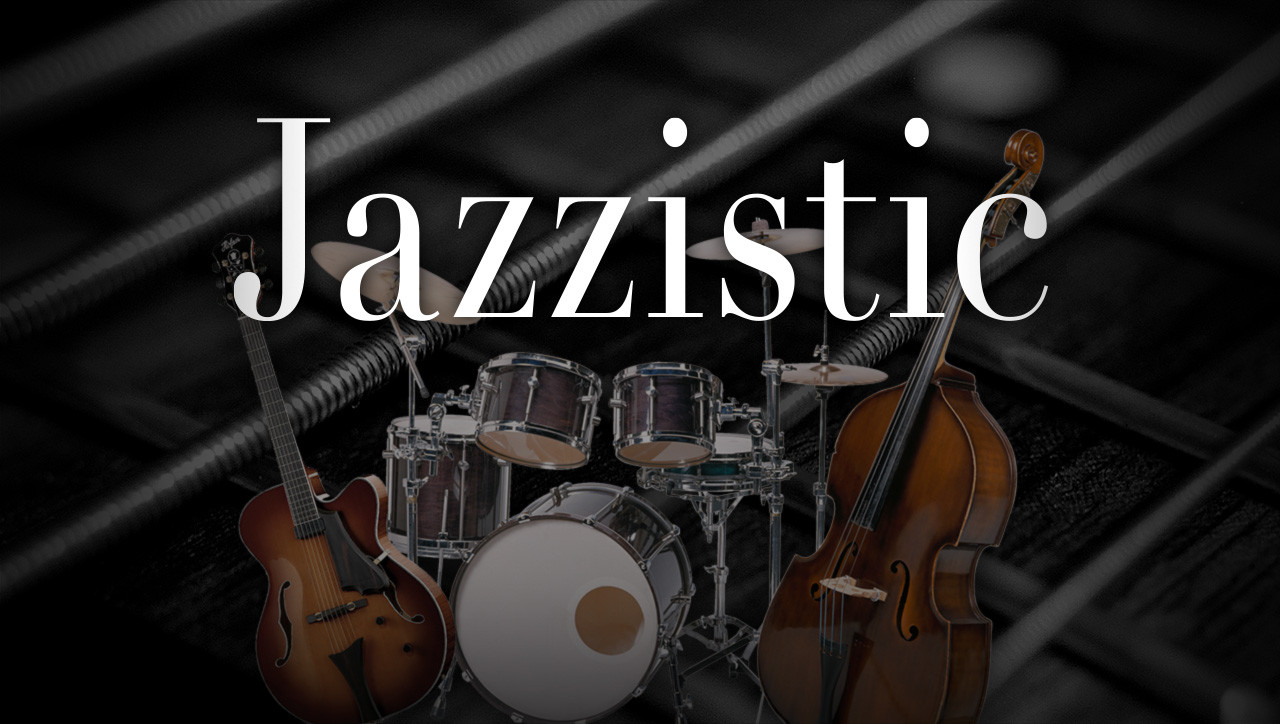 UVI Jazzistic - Instruments Dedicated to Jazz Production
