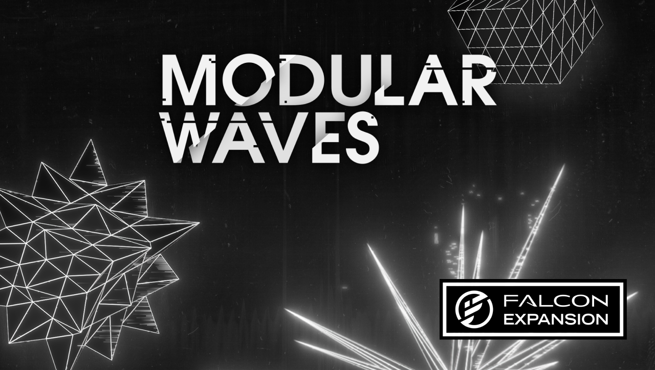 Modular Waves - Modular Synth Explorations