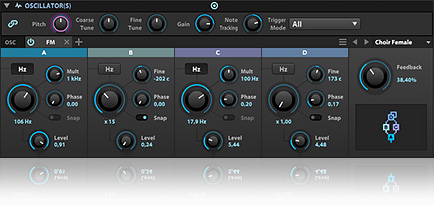 UVI Falcon - Creative Hybrid Instrument