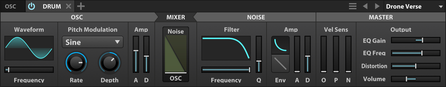 UVI Falcon - Creative Hybrid Instrument