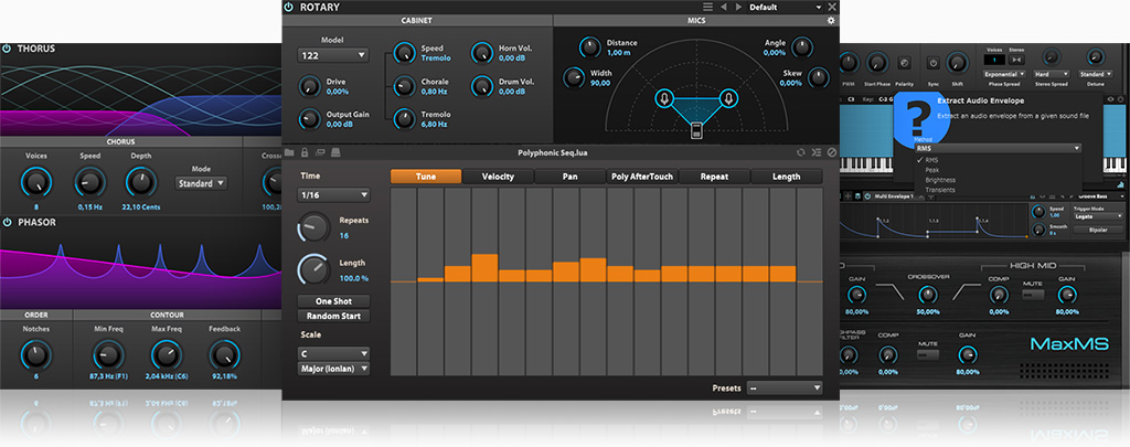 UVI Falcon - Creative Hybrid Instrument