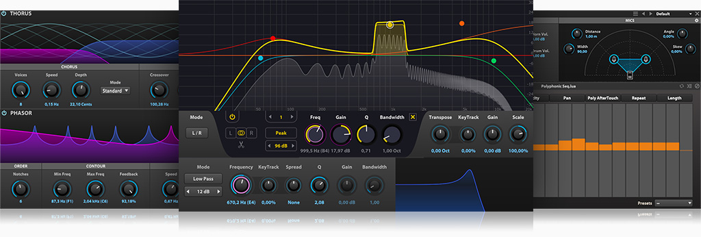 UVI Falcon - Creative Hybrid Instrument
