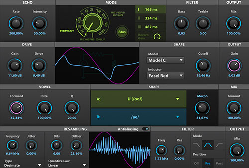 UVI Falcon - Creative Hybrid Instrument