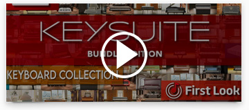 UVI Key Suite Bundle Edition - The Ultimate Keys Collection