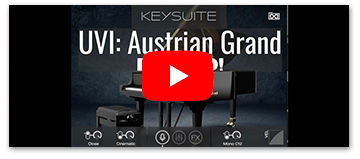 UVI Key Suite Bundle Edition - The Ultimate Keys Collection