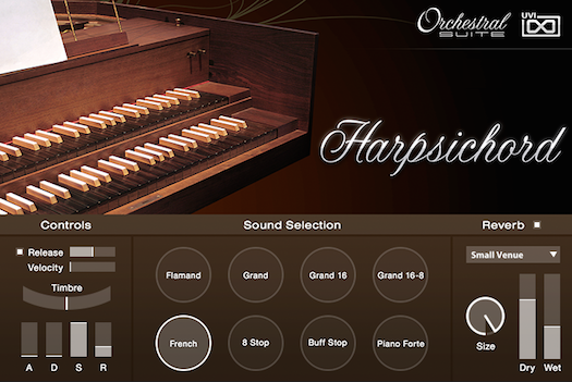 Vst Harpsichord Free - promotionnew