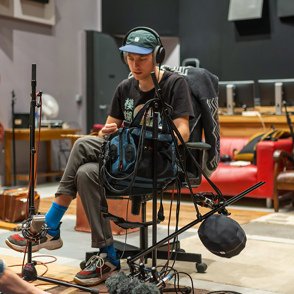 UVI Focus - In Conversation With Antoine Martin - UVI