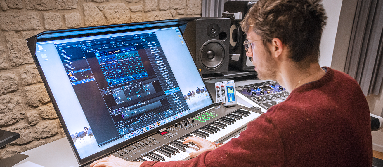 UVI Focus - In Conversation With Antoine Martin - UVI