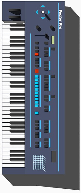 UVI Vector Pro - The Vector Synthesis Collection