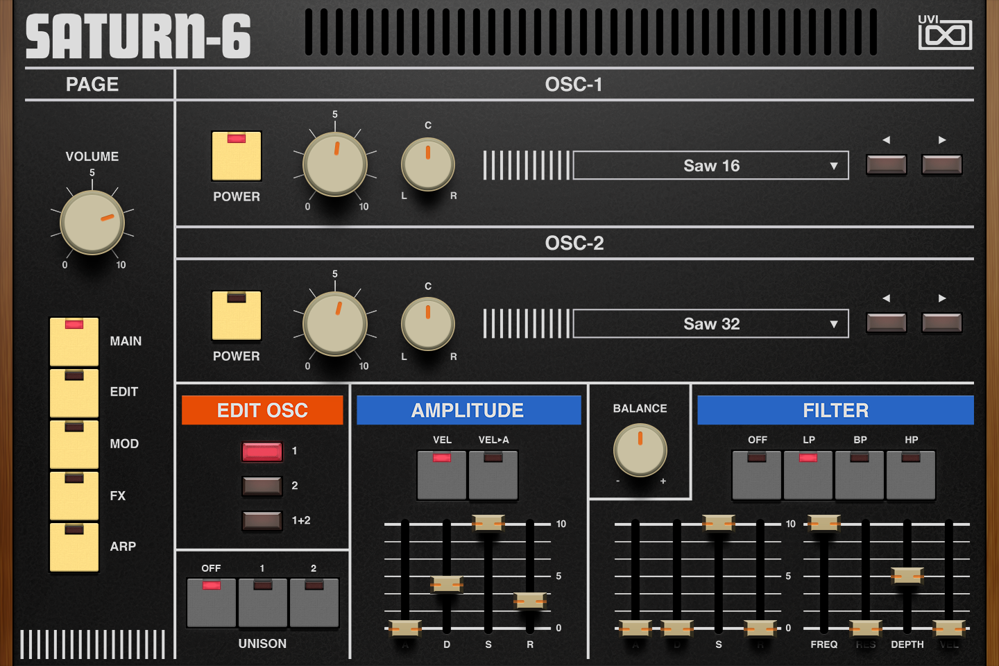 UVI Vintage Vault 4 - The ultimate vintage synth collection