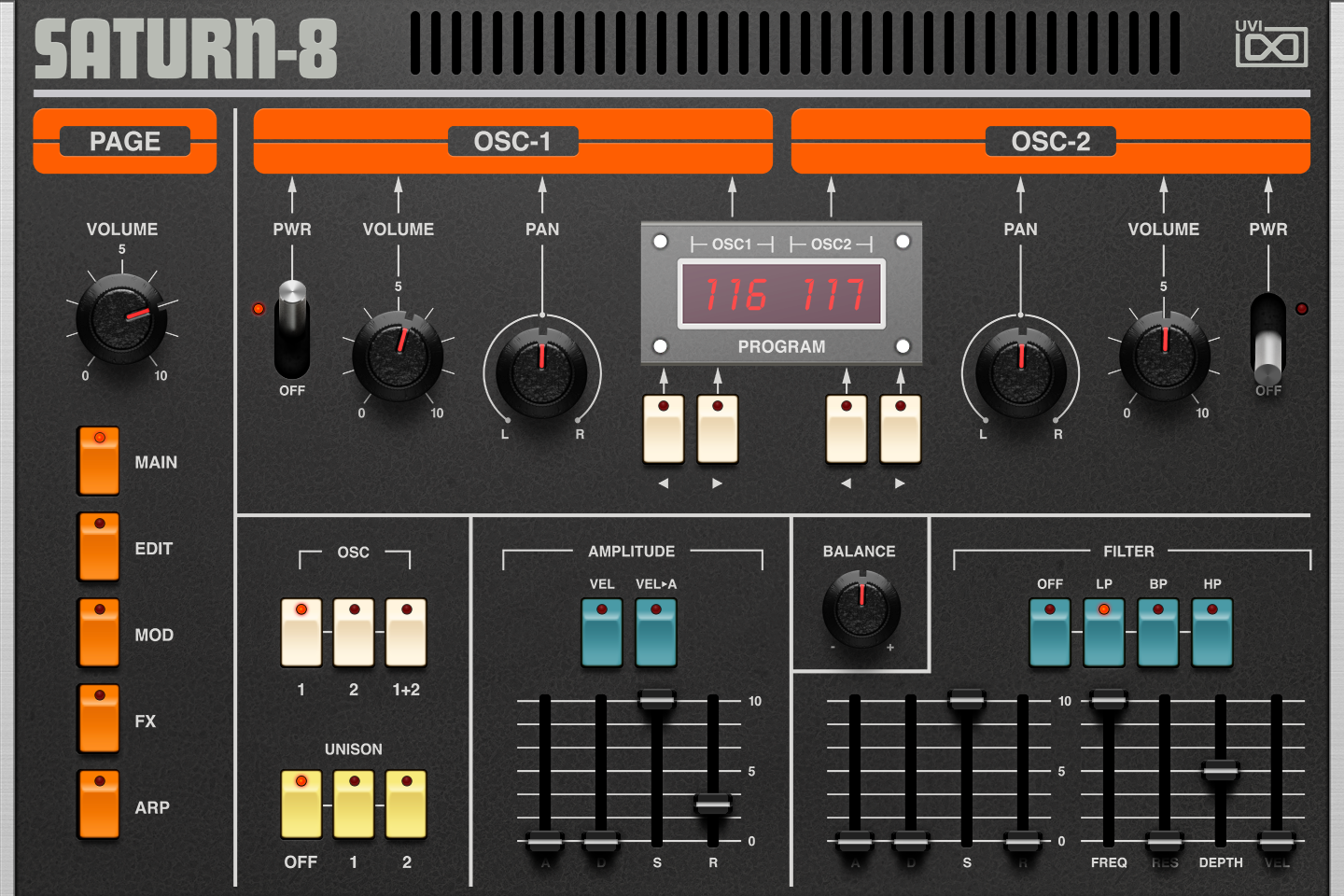 UVI Vintage Vault 4 - The ultimate vintage synth collection