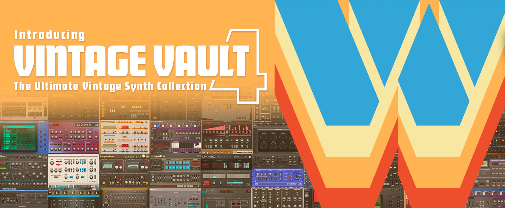 UVI - Sound Without Limits - Software instruments, effects and soundware - UVI